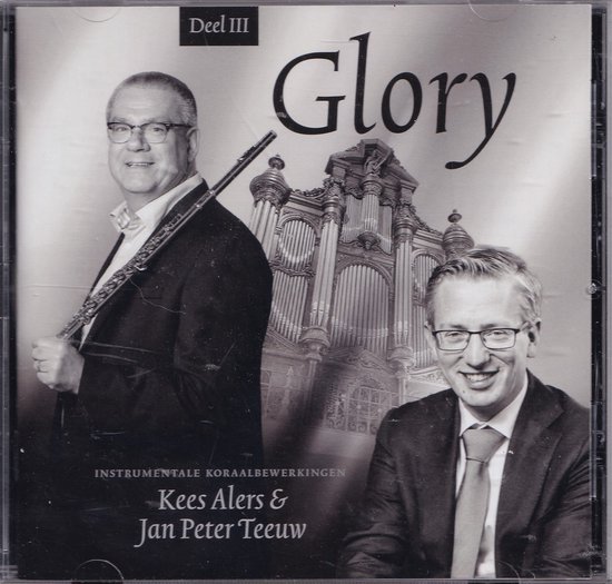 Glory - Kees Alers, Jan Peter Teeuw, Kees Alers, Jan Peter Teeuw | CD (album) | Muziek | bol