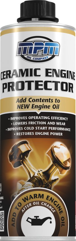 MPM Ceramic Engine Protector AD05500 | bol.com
