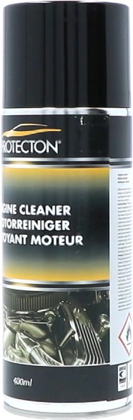 Protecton Motorreiniger 400ml – Hoog Oplossend Vermogen – Residuvrij ...