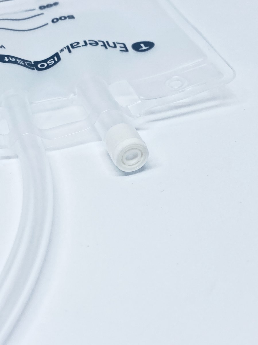 GBUK enterale EVA drainage zak 500ml - Steriel | bol.com