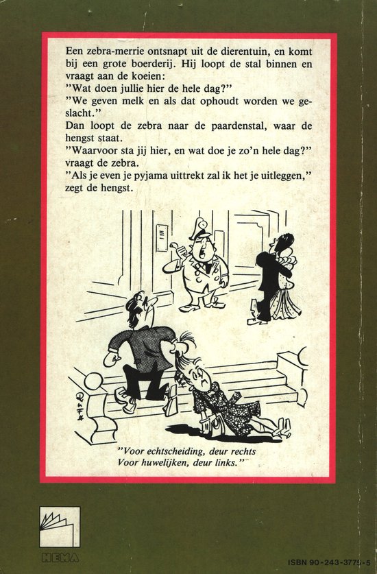 Nieuwe Moppen & Cartoons, Ingrid Nijkerk Pieters | 9789024337750 ...