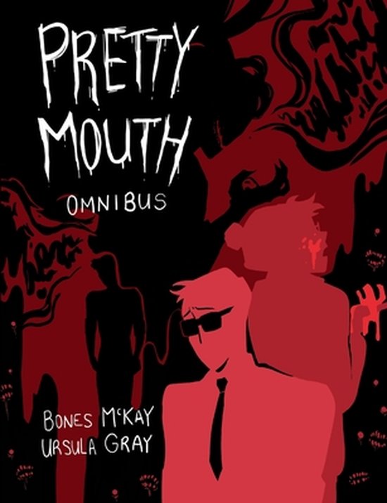 Pretty Mouth, Bones Mckay | 9781999404444 | Boeken | bol.com