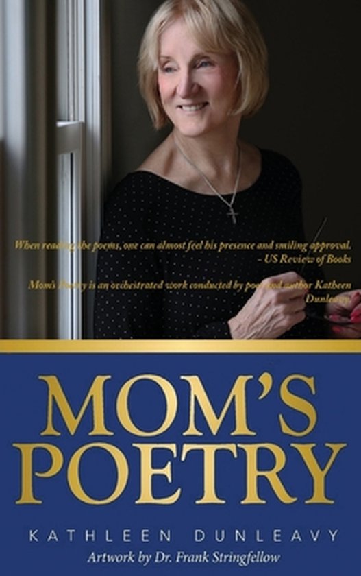 Mom's Poetry, Kathleen Dunleavy | 9781953048653 | Boeken | bol.com