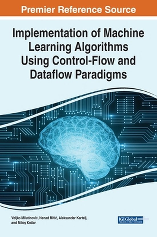 Implementation of Machine Learning Algorithms Using Control-Flow and Dataflow... | bol