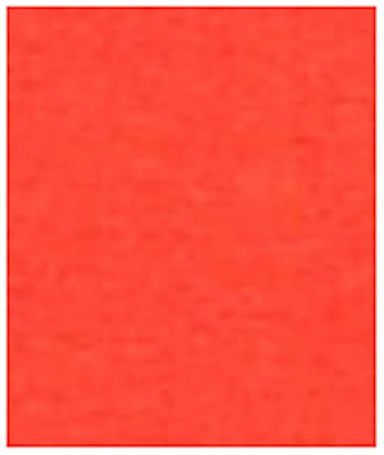 Papier A4 160gr 25 vel rood | bol