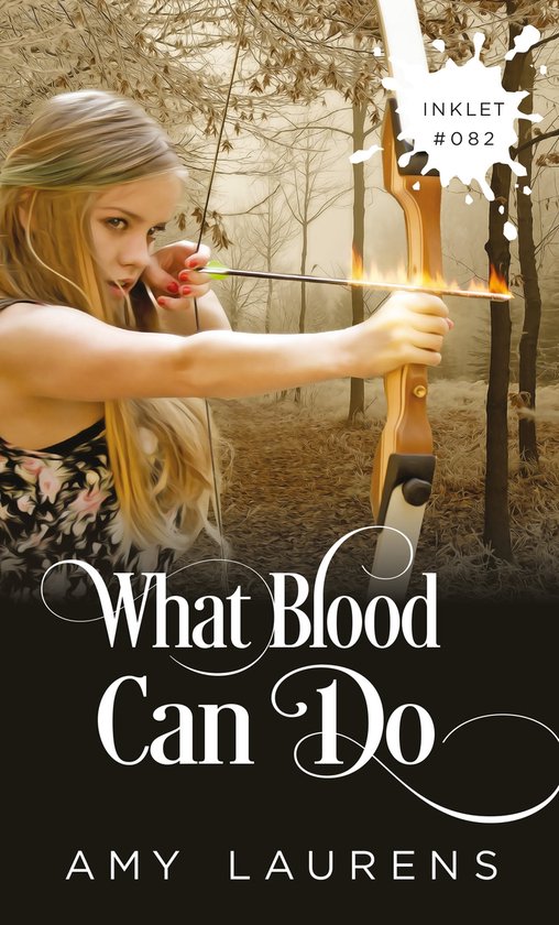 Inklet 82 - What Blood Can Do (ebook), Amy Laurens | 9798201636968 ...