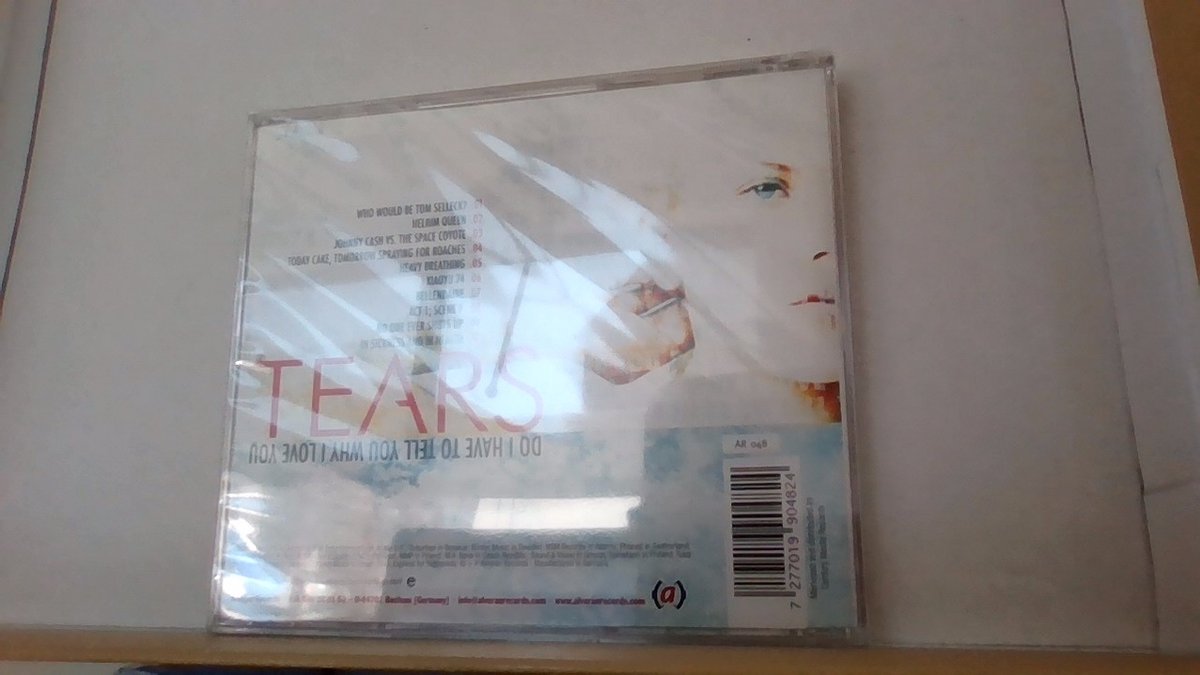 Do I Have to Tell You Why I Love You, Nevea Tears | CD (album) | Muziek ...