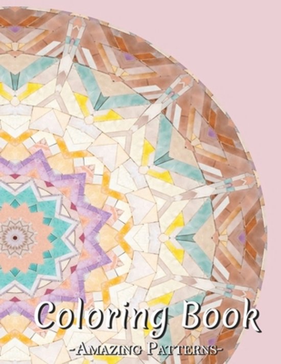 Creative Coloring Book: Relax & Find Your True Colors, Creative ...