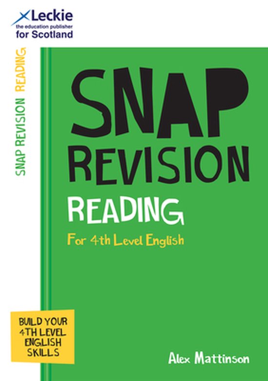 4th Level Reading | 9780008528119 | Craig Aitchison | Boeken | bol.com