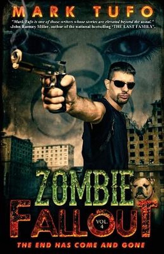Zombie Fallout 4, Mark Tufo | 9781466393349 | Boeken | bol