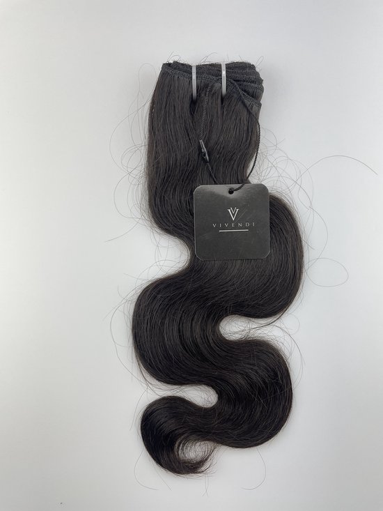 Indian raw hair weave extension 24 inch body wave | bol.com