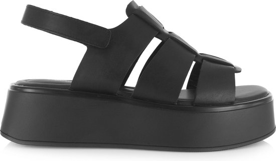 Vagabond Shoemakers Courtney 101 Sandal Sandalen - Dames - Zwart - Maat ...