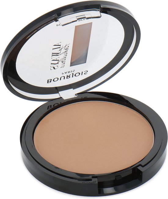 Bourjois Always Fabulous Pressed Powder 10 G | bol