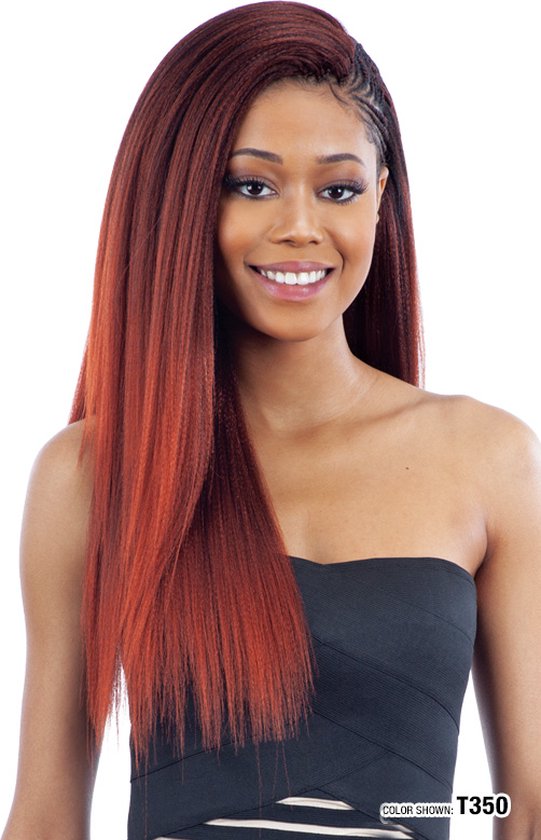 Freetress 4x Braid 301 18″ Pré-étiré Couleur 4 Marron clair | bol.com