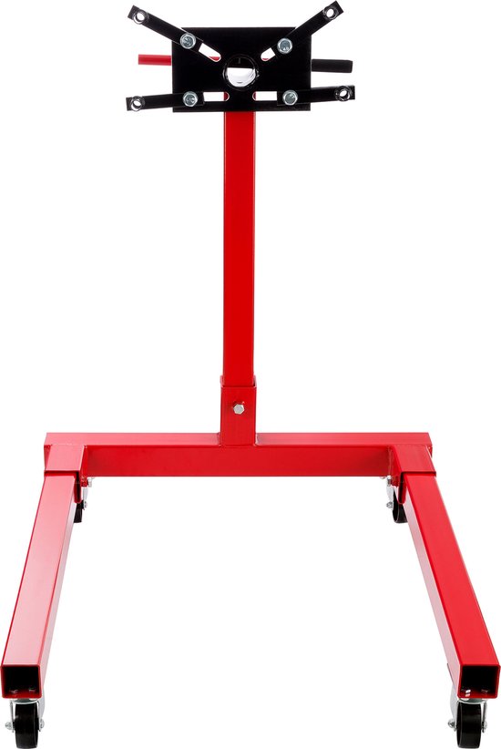 AREBOS Motorstaander 570kg Motorsteun Motorhouder Motormontagesteun ...