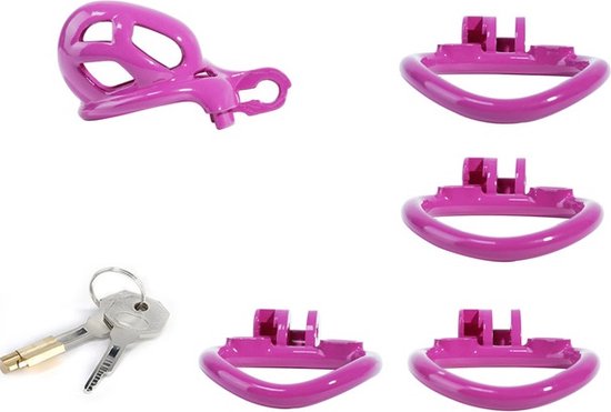 SissyMarket - The Feminizer - Bimbo Roze - XSmall - Peniskooi ...