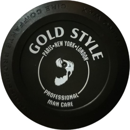 Gold Style Fresh Cola-Hair Styling Wax- Haar Wax- Haar Gel-Gold Style ...