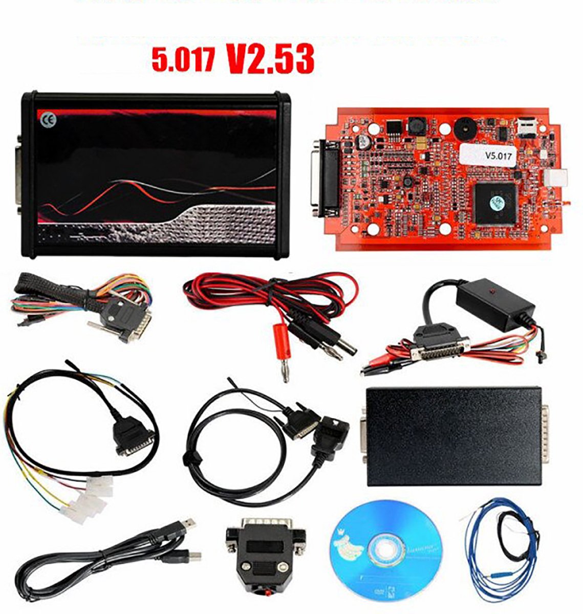 Chiptuning Kit Module - voor Auto - Diesel & Benzine - Tuning ...