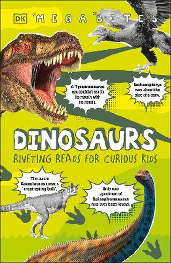 Dinosaurs, Dk | 9780241433157 | Boeken | bol.com