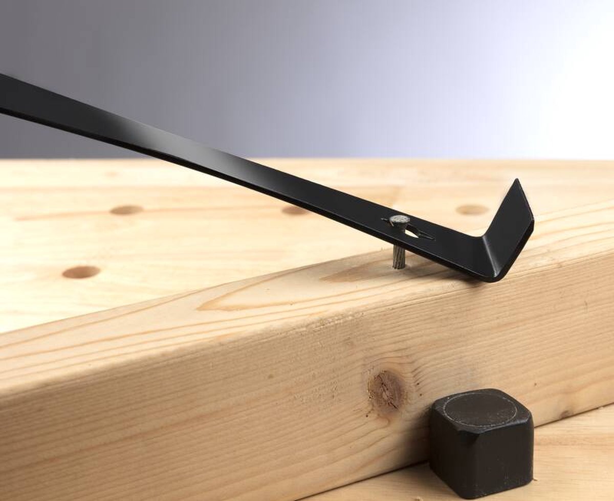 Westfalia Nagelijzer set 3-delig - Zwart | bol.com