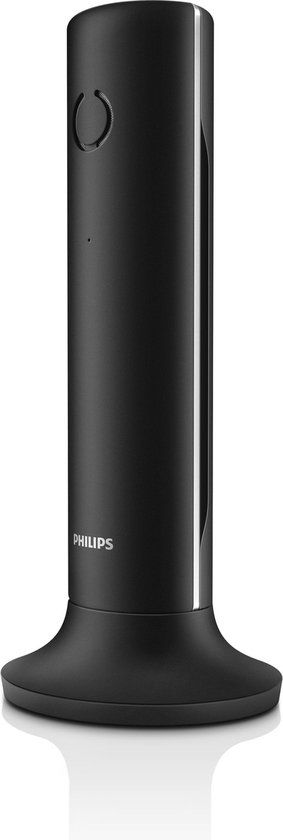 Philips Linea M3301 - Single DECT telefoon - Zwart | bol.com