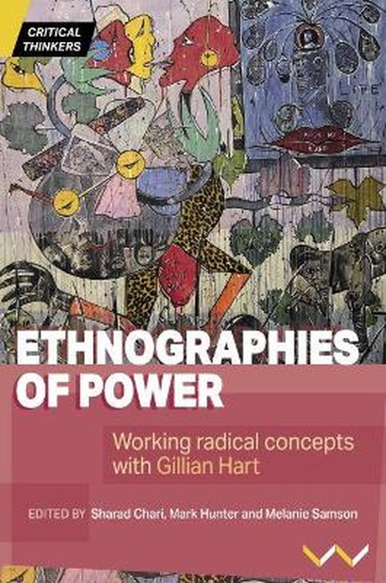 Ethnographies of Power, Sharad Chari | 9781776146666 | Boeken | bol