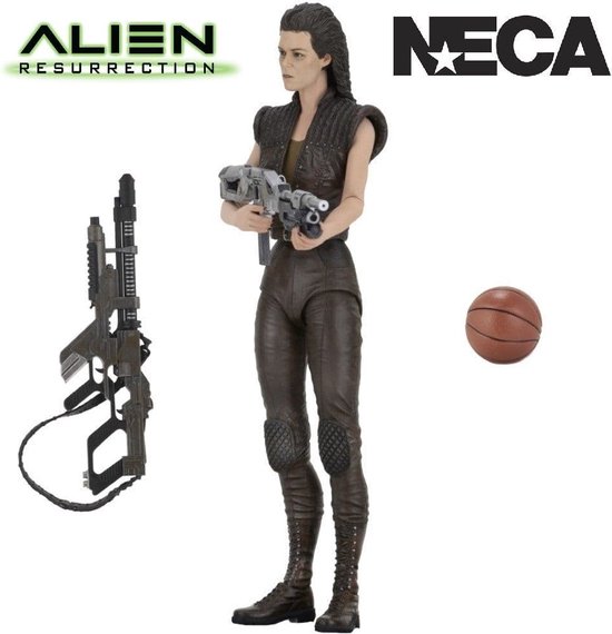 Alien Resurrection - Ripley 8 - Neca - 18cm. | bol.com