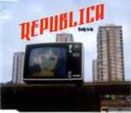 Republica-ready To Go -cds-, Republica | CD (album) | Muziek | bol