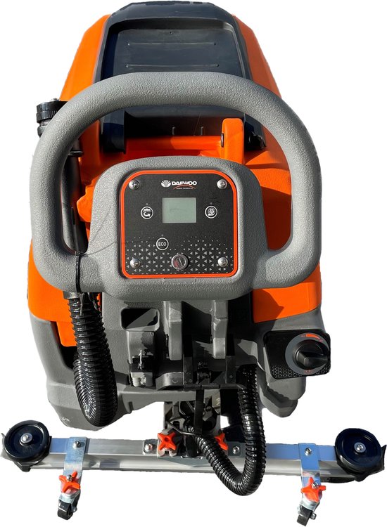Daewoo Power Schrobmachine DAFL50A - 24V - 50L watertank - 2000 m²/h | bol
