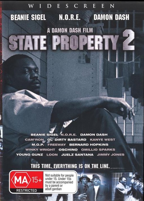 State Property 2 (Dvd), Beanie Sigel | Dvd's | bol