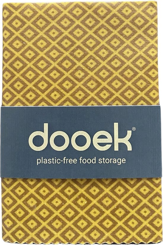 Bijenwas Doeken (Bijenwas Wraps)- Dooek - Kaasdoek Diamant 30 x 40 cm ...