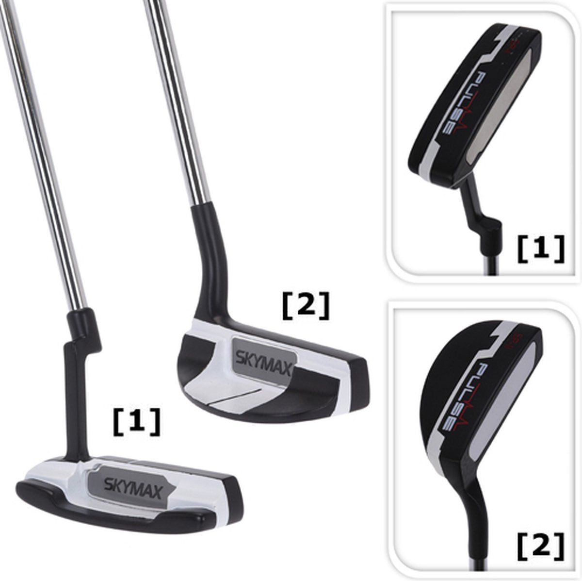 Skymax Pulse Putter | bol.com