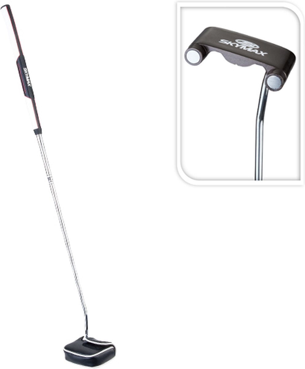 Skymax Dual Balance Long Belly Putter | bol