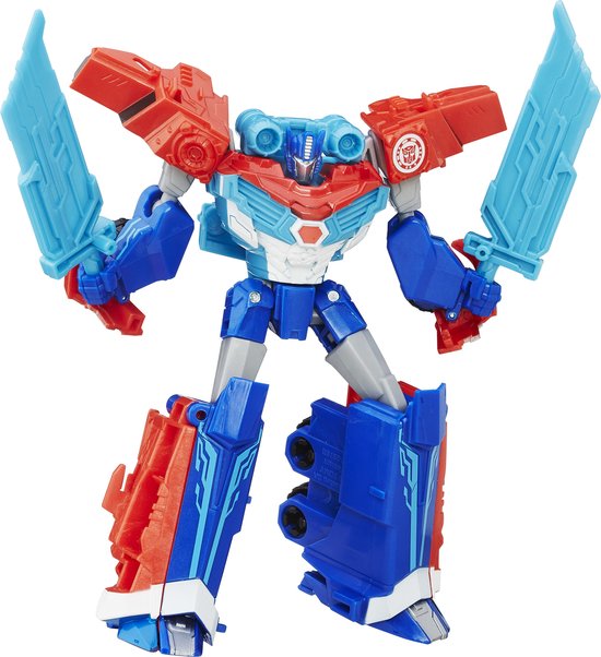 Transformers Rid Warriors /Toys | bol.com