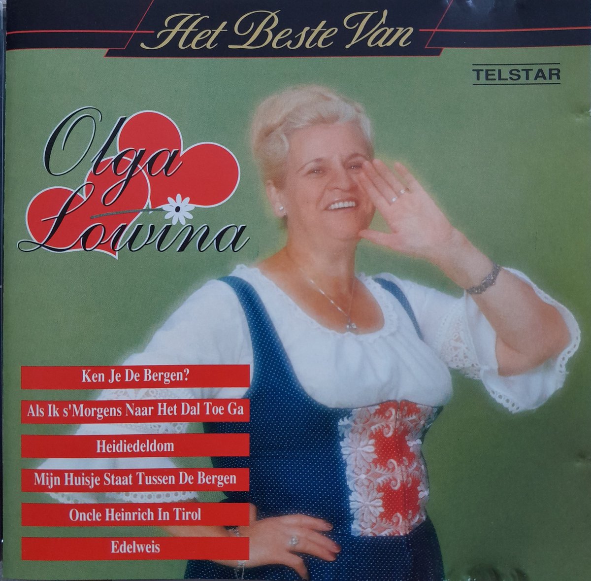 Regenboog Serie, De, Olga Lowina | CD (album) | Muziek | bol