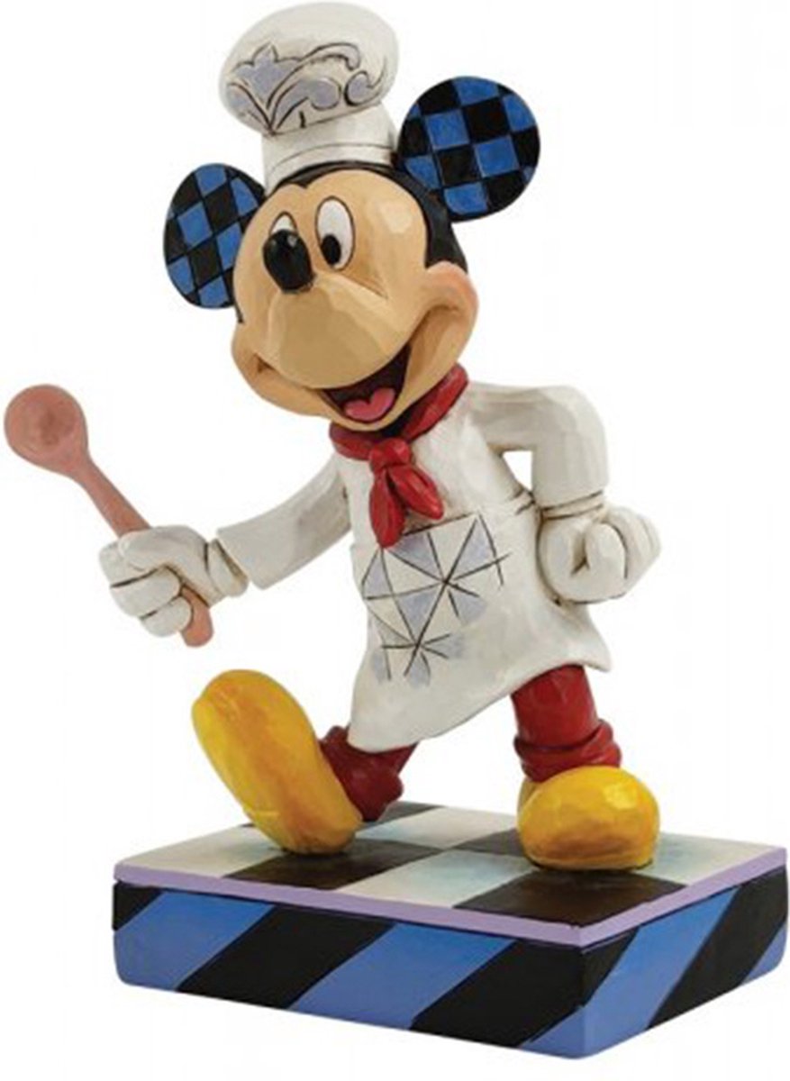 Disney Traditions Chef Mickey Mouse | bol.com
