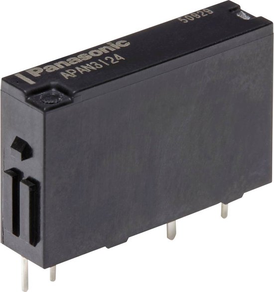 Panasonic APAN3105 Printrelais 5 V/DC 5 A 1x NO 1 stuk(s) | bol