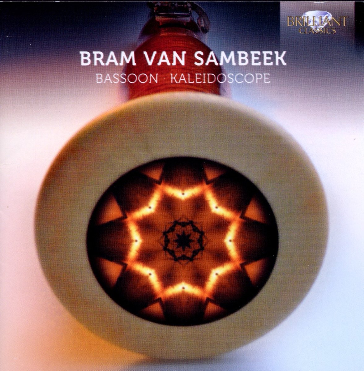 Bram Van Sambeek - Bassoon Kaleidoscope (CD), Bram van Sambeek | CD ...