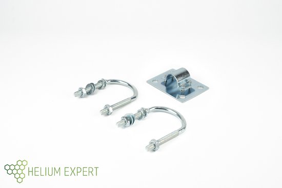 Helium Expert ® Antenne beugel - RVS - LoRaWan - HNT | bol.com