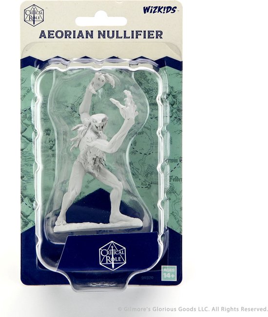 CR: Unpainted - Aeorian Nullifier | bol