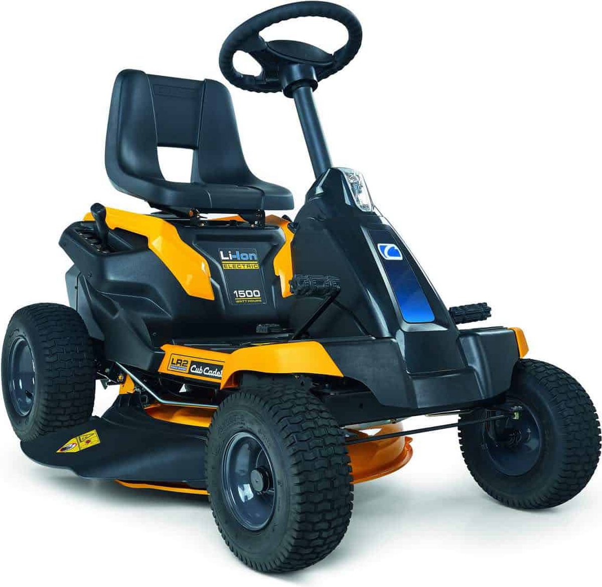 Cub Cadet MINI-RIDER LR2 ES76 elektrische zitmaaier op Accu | bol