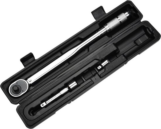 3 delig momentsleutelset - ½” Momentsleutel - Momentsleutel ...