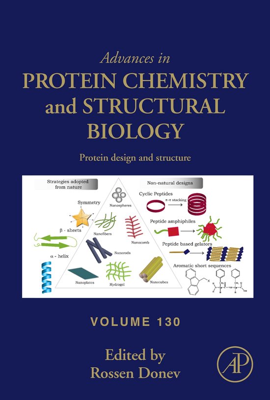 Protein Design and Structure (ebook) | 9780323992305 | Boeken | bol