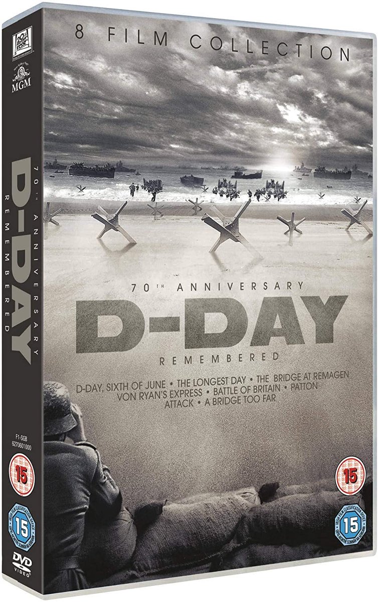 D-day Collection, Movie | Muziek | bol.com