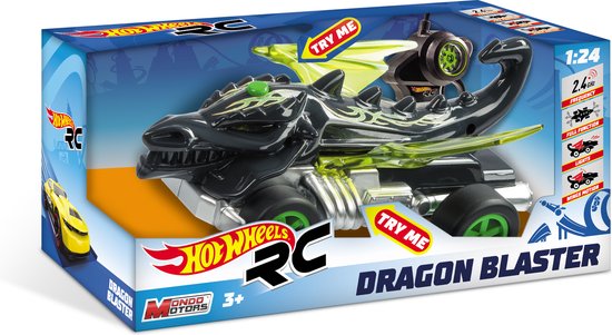 MONDO Dragon Blaster | bol