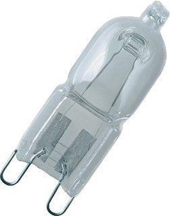 Osram Halopin Standard Halogeenlamp - 40W | bol.com