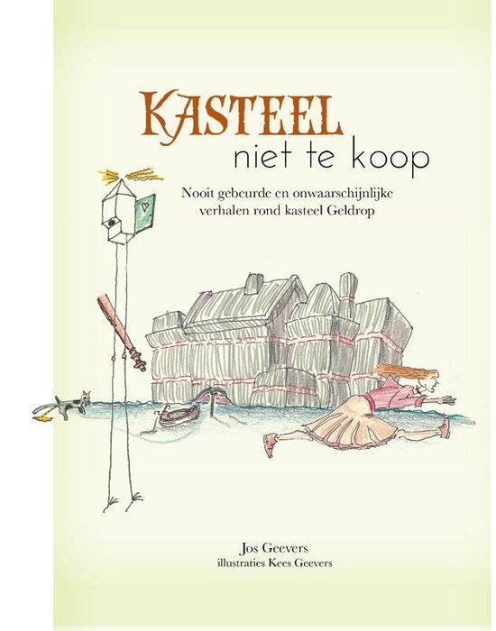 Kasteel niet te koop, Jos Geevers | 9789461550811 | Boeken | bol.com