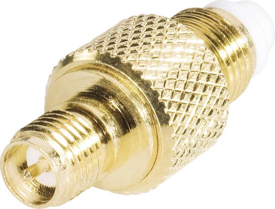 BKL Electronic 0412036 0412036 FME-adapter FME-bus - SMA-reverse-bus 1 ...