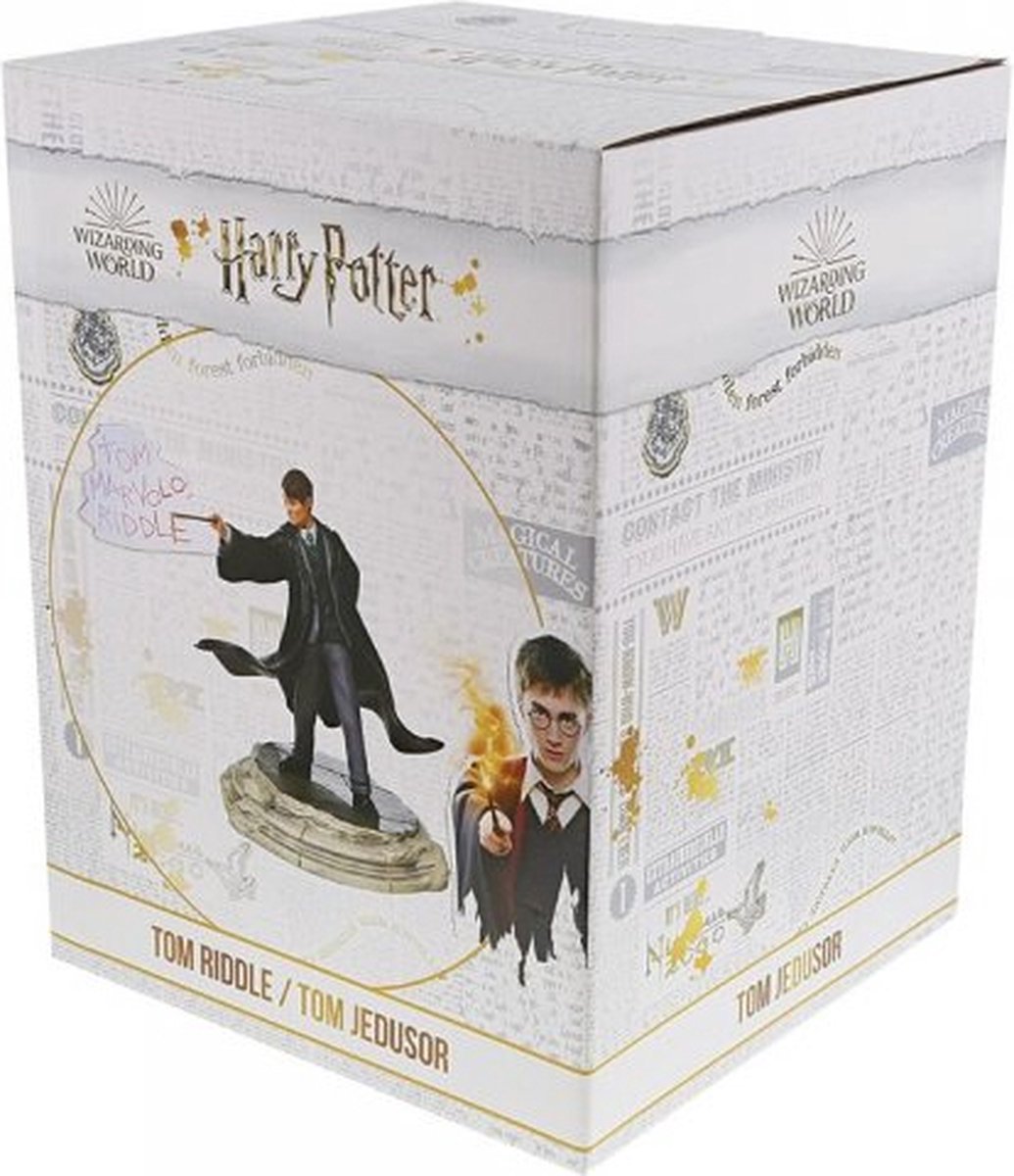Harry Potter - Tom Riddle Figurine Statue 25cm | bol.com