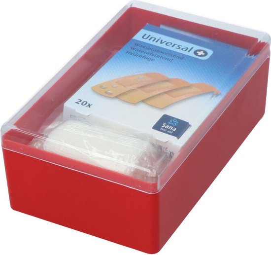 Carpoint EHBO Kit - EHBO Koffer - Small | bol